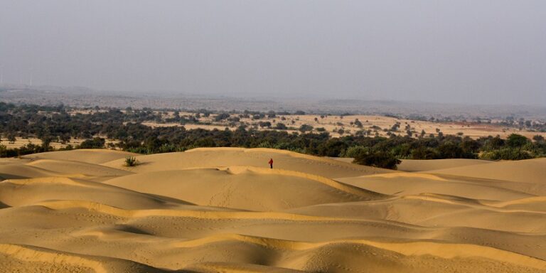 Anupgarh Fort in Rajasthan | A Historic Desert Fortress