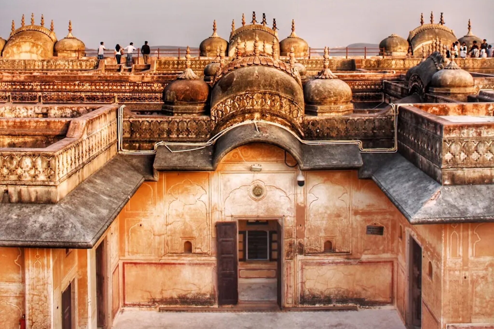 Nahargarh Fort in Jaipur | Stunning Hilltop Views