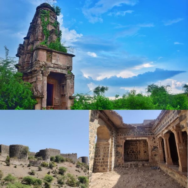 Explore Rajasthan - Goya Hills