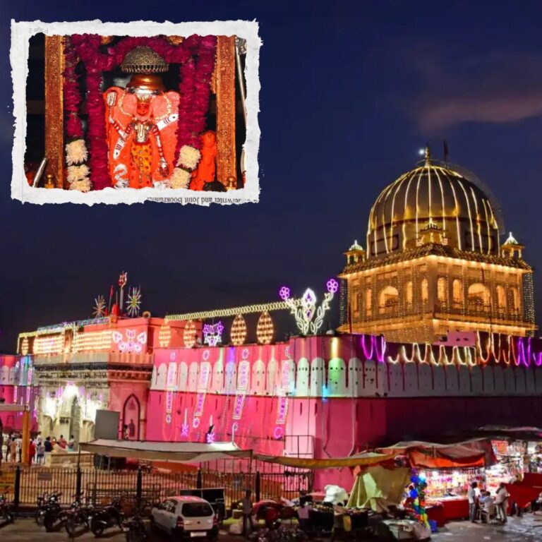 Moti Dungri Ganesh Ji Temple Jaipur: Blessings of Lord Ganesha